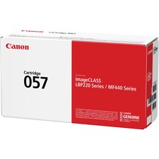 Canon CRG057 Toner Cartridge - BBT Corp USA